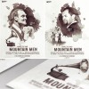 Posters Mountain Men – peurduloup