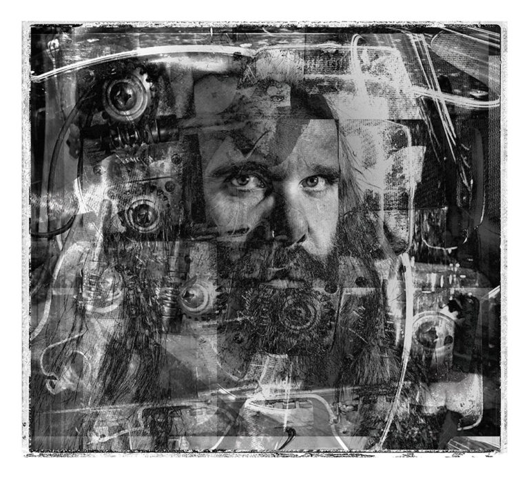 Laurent David – Naked – peurduloup