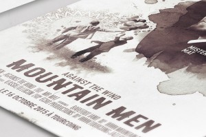Posters Mountain Men – peurduloup