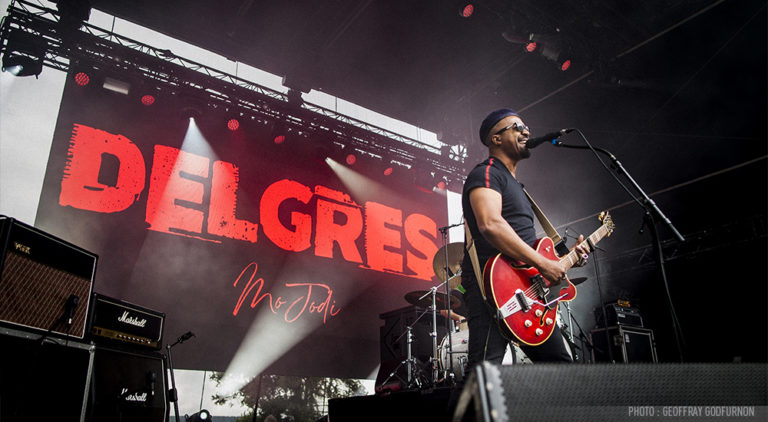 Logo Delgres – peurduloup